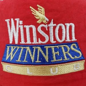 Stylemaster | Accessories | Vintage Winston Winners Club Snapback Hat ...